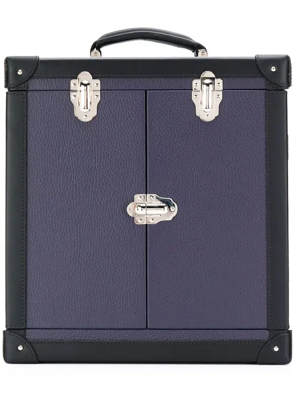 RAPPORT LONDON Deluxe Accessory Trunk - Blue