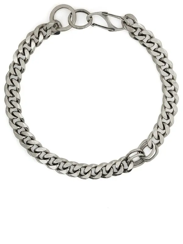 MARTINE ALI Evan Cuban Link Chain Necklace