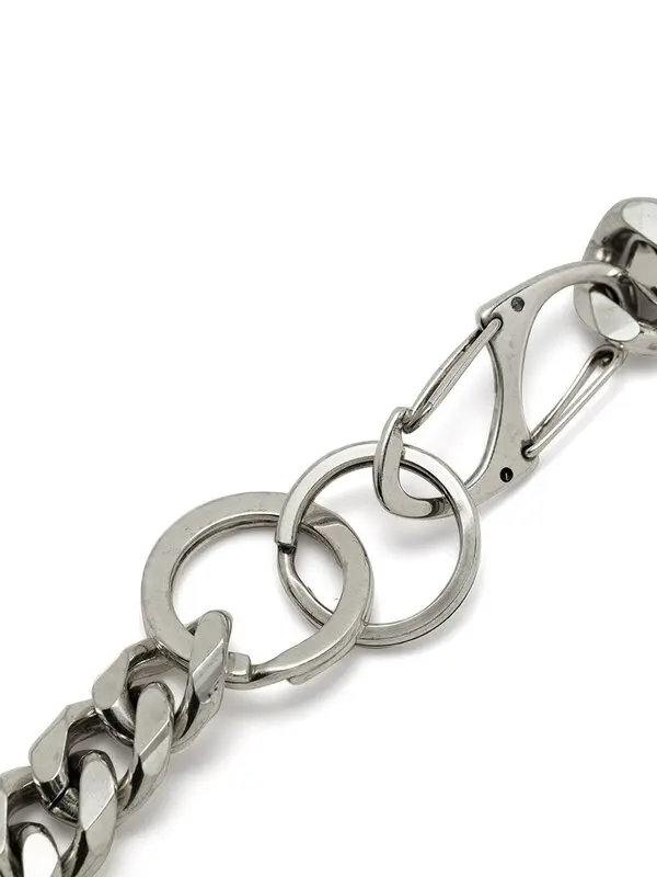 MARTINE ALI Evan Cuban Link Chain Necklace