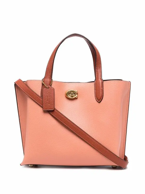 COACH Willow 24 Tote Bag