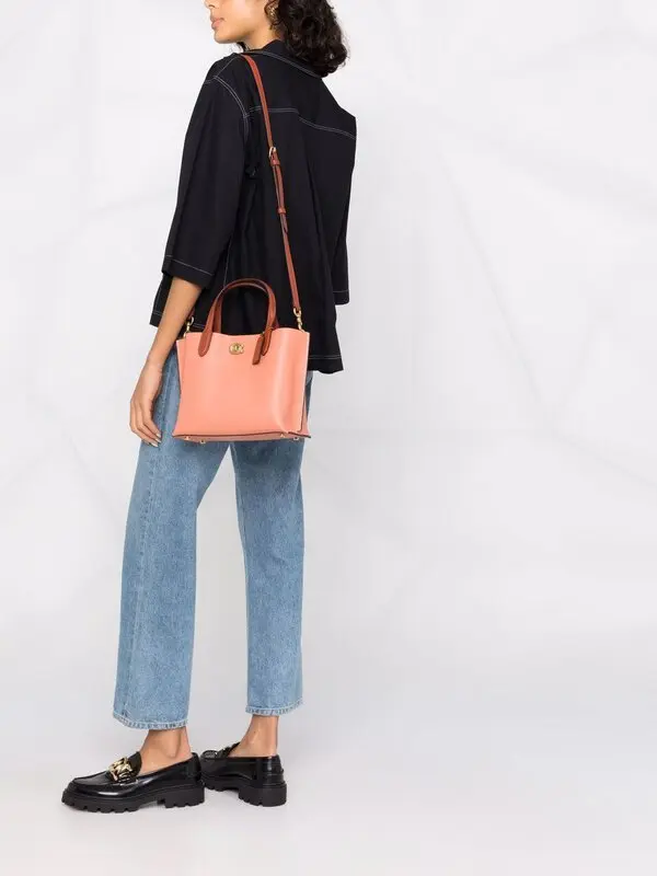 COACH Willow 24 Tote Bag