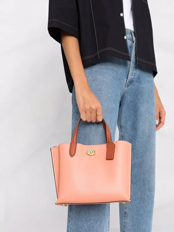 COACH Willow 24 Tote Bag