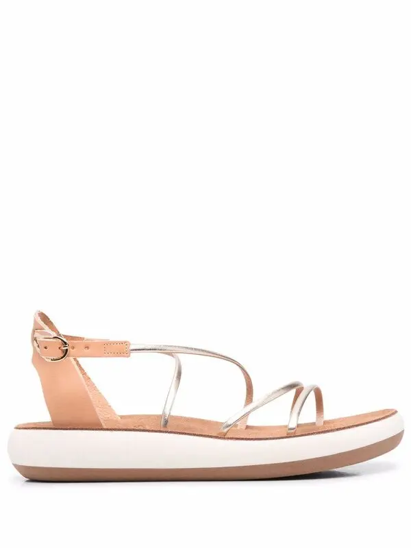 ANCIENT GREEK SANDALS 35mm Anastasia Comfort Sandals - Neutrals