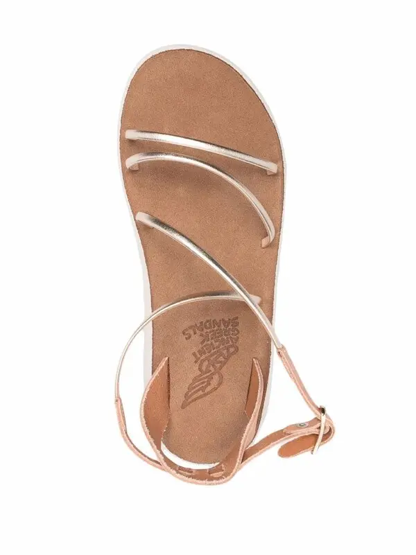 ANCIENT GREEK SANDALS 35mm Anastasia Comfort Sandals - Neutrals