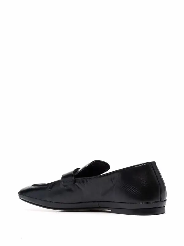HENDERSON BARACCO Ernest Leather Loafers