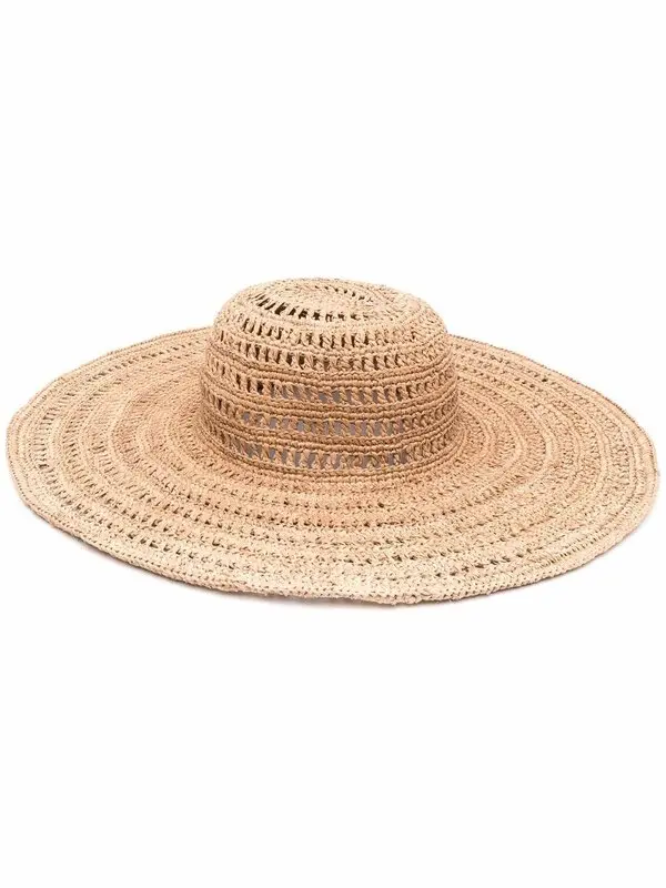 IBELIV Miaro Tea Hat - Neutrals