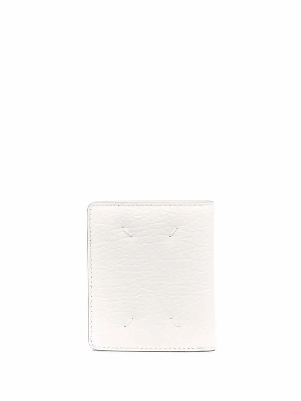 MAISON MARGIELA Four-stitch Leather Card Holder