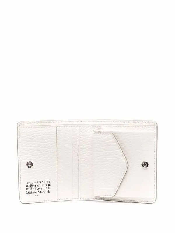 MAISON MARGIELA Four-stitch Leather Card Holder
