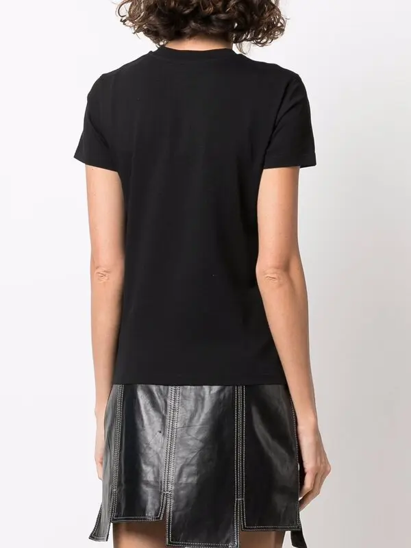 Moncler Logo-print Cotton T-shirt