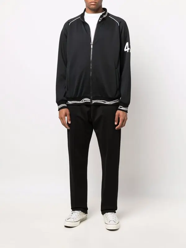 424 Zipped Track Jacket