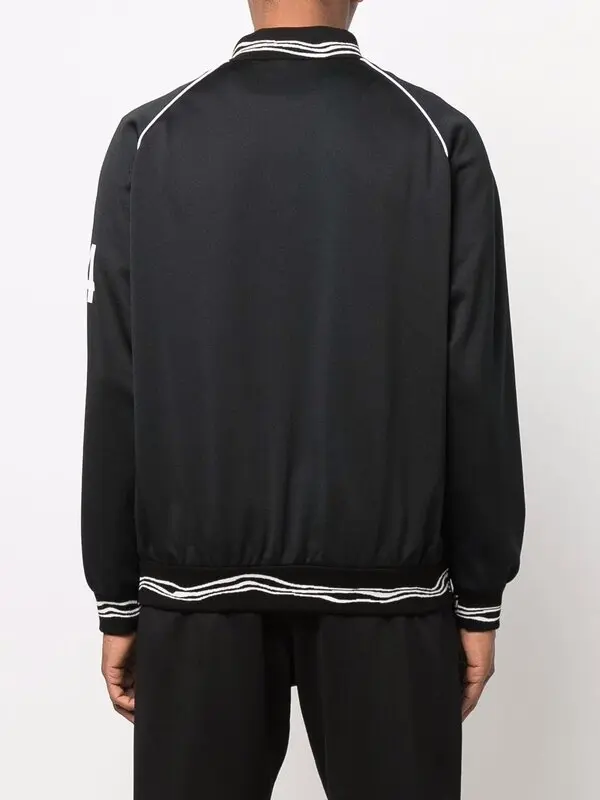 424 Zipped Track Jacket