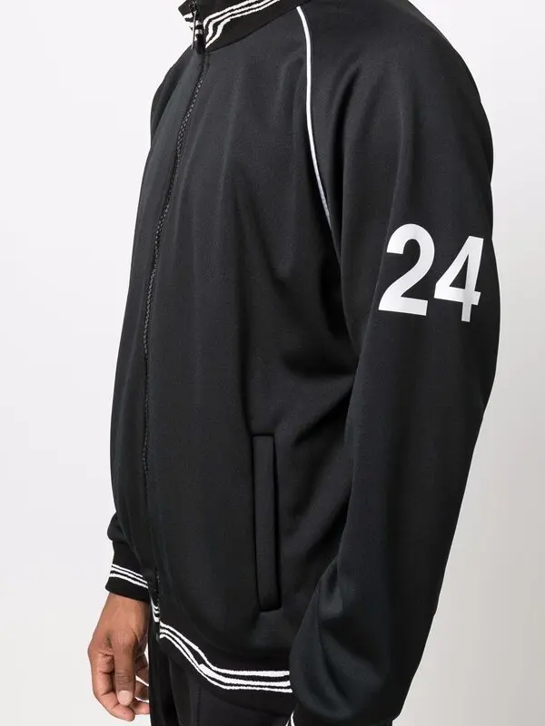 424 Zipped Track Jacket
