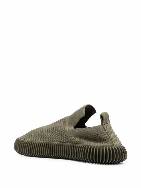 Bottega Veneta Slip-on Ripple Sneakers