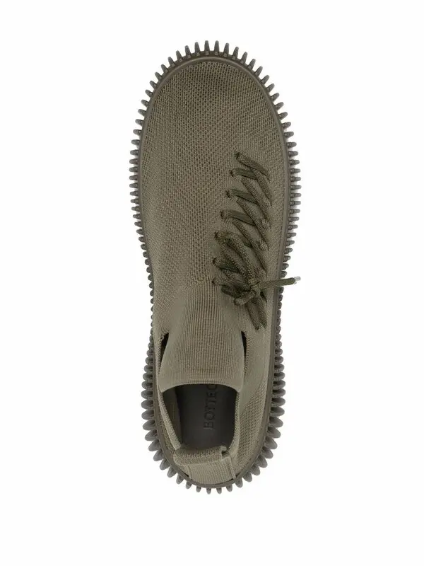 Bottega Veneta Slip-on Ripple Sneakers