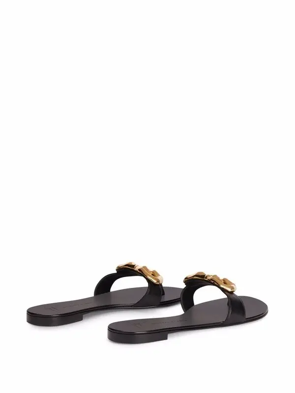 GIUSEPPE ZANOTTI Lyra Zali Sandals