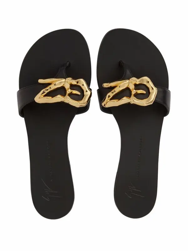 GIUSEPPE ZANOTTI Lyra Zali Sandals