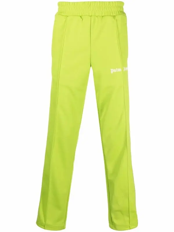 Palm Angels Logo-print Track Pants