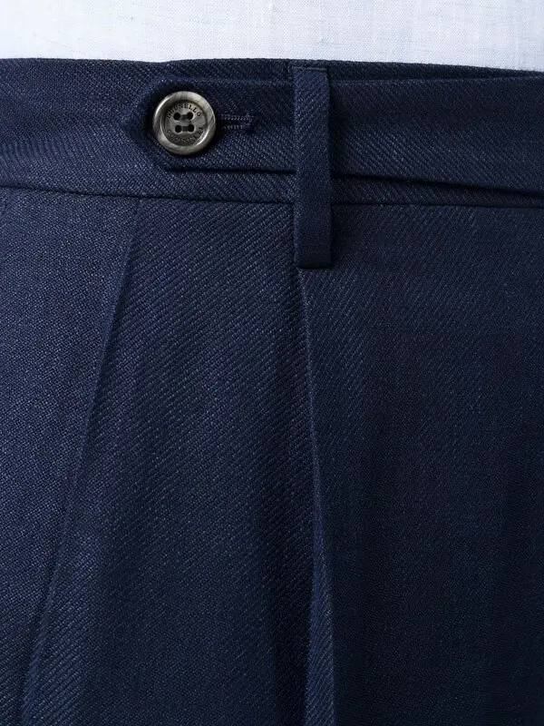Brunello Cucinelli Straight-leg Tailored Trousers