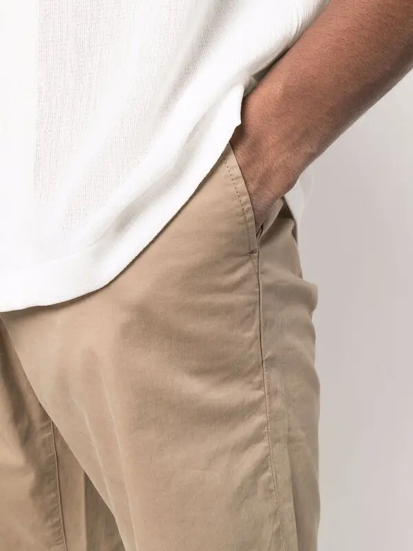 Woolrich Knee-length Chino Shorts - Neutrals