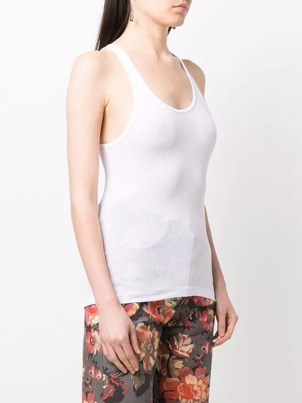 AGOLDE Stretch Tank Top