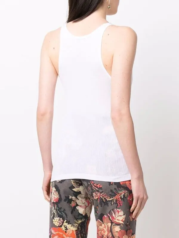AGOLDE Stretch Tank Top