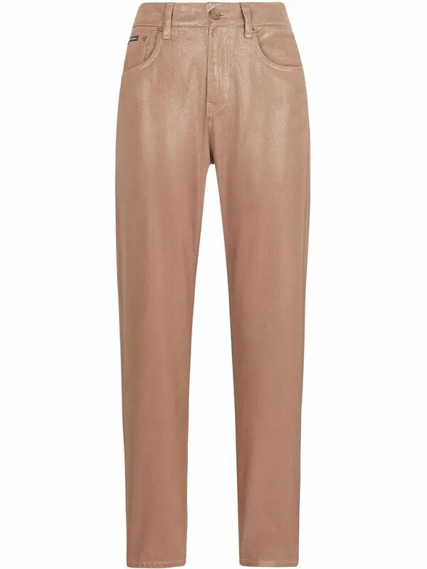 Dolce & Gabbana Boyfriend Jeans