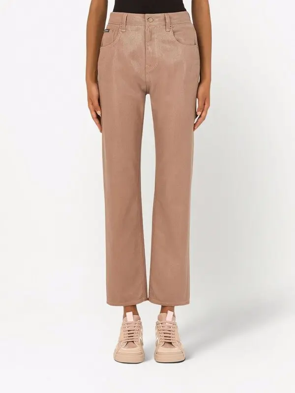 Dolce & Gabbana Boyfriend Jeans
