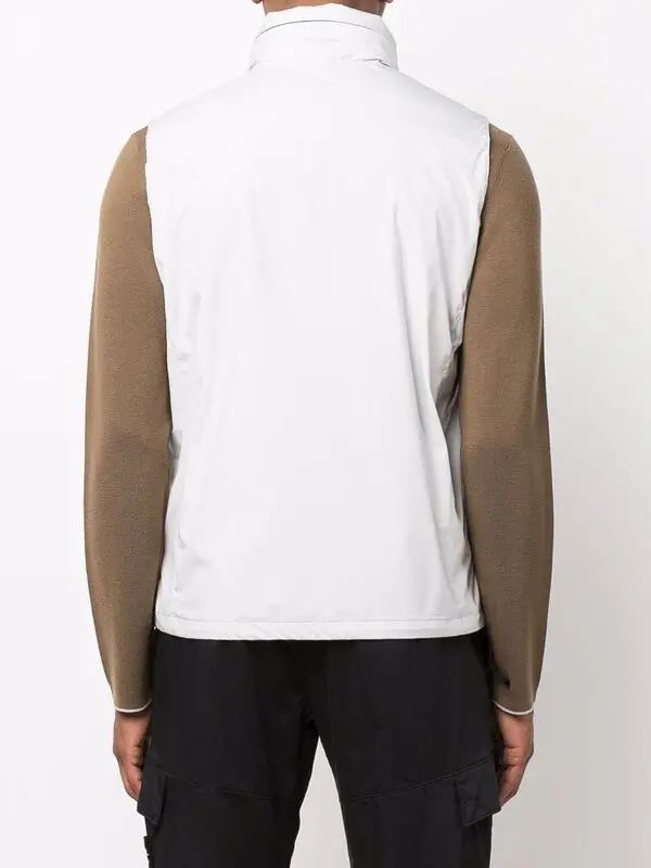 Herno Detachable Hood Vest