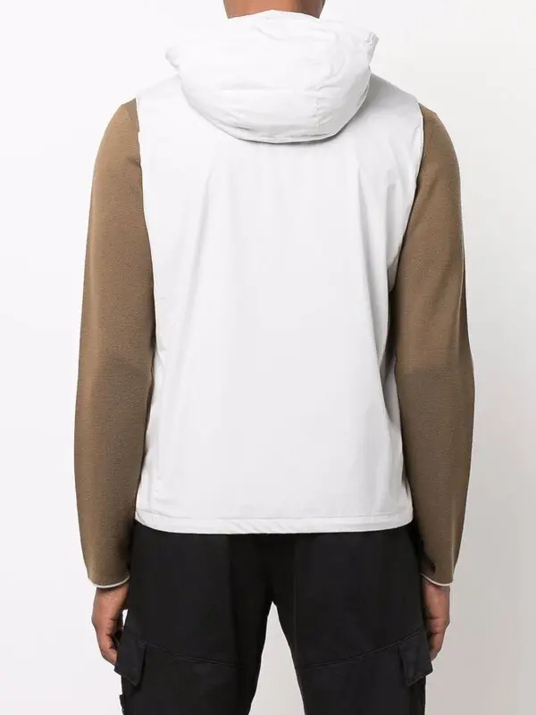Herno Detachable Hood Vest