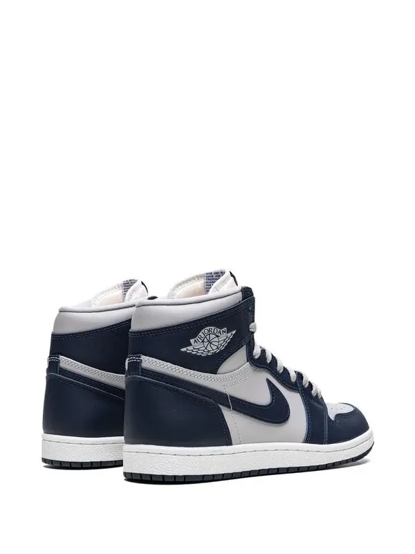 JORDAN Air 1 High 85 Georgetown Sneakers - Blue