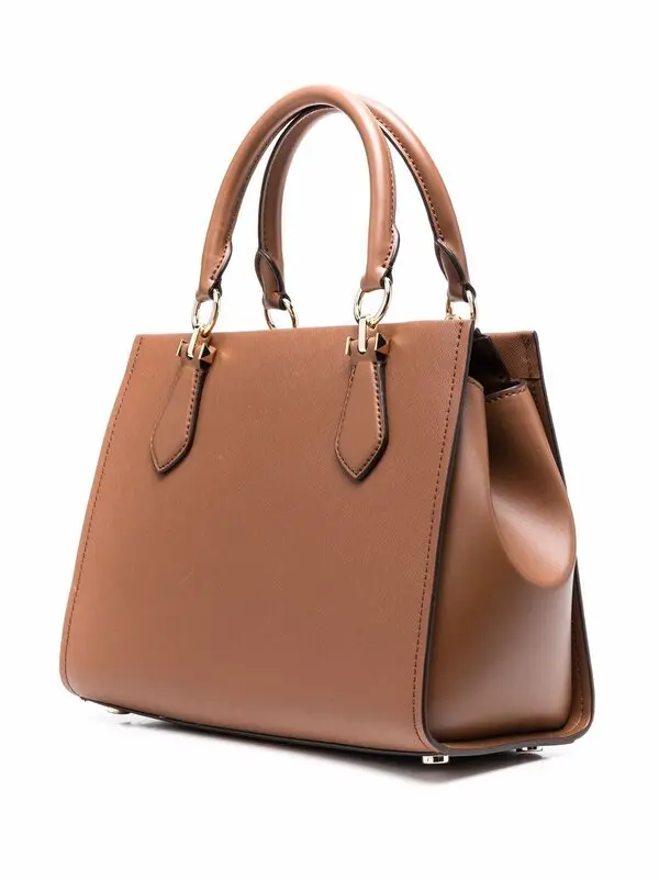 Michael Kors Marilyn Tote Bag - Brown