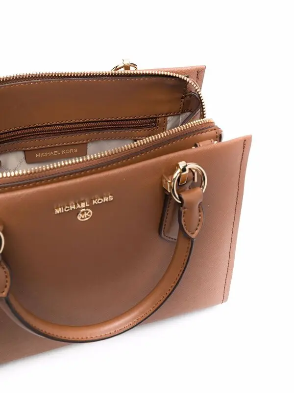 Michael Kors Marilyn Tote Bag - Brown