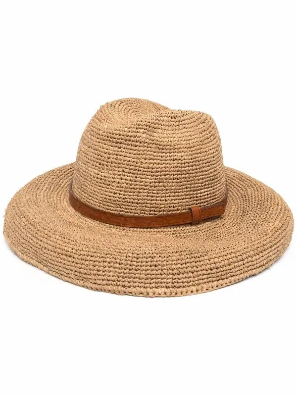 IBELIV Safari Straw Hat - Neutrals