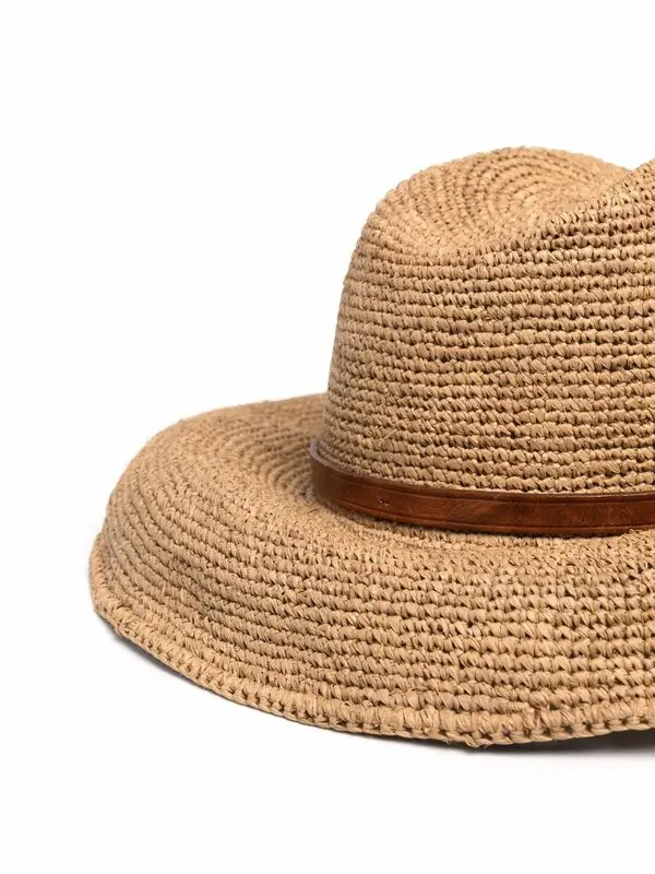 IBELIV Safari Straw Hat - Neutrals