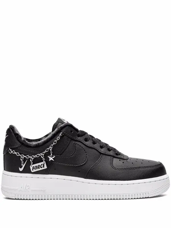 Nike Air Force 1 '07 Lx Lucky Charms Sneakers - Black