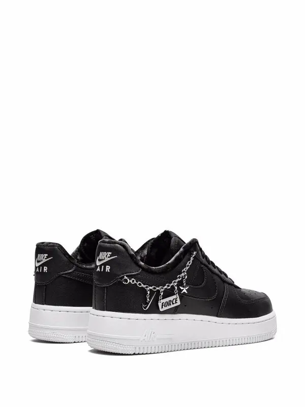 Nike Air Force 1 '07 Lx Lucky Charms Sneakers - Black
