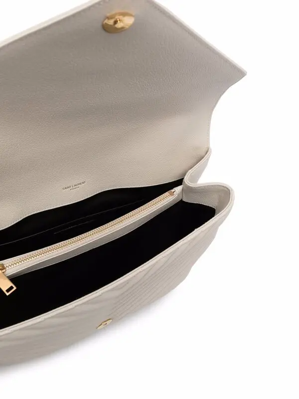 Saint Laurent Large College Tote Bag