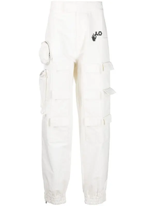 Off-White Cargo Pants