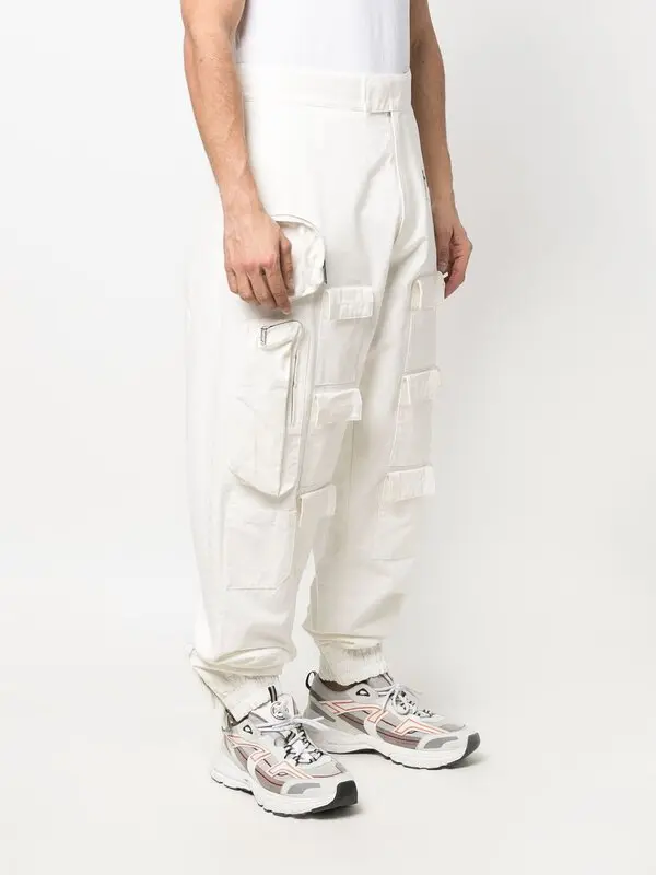 Off-White Cargo Pants