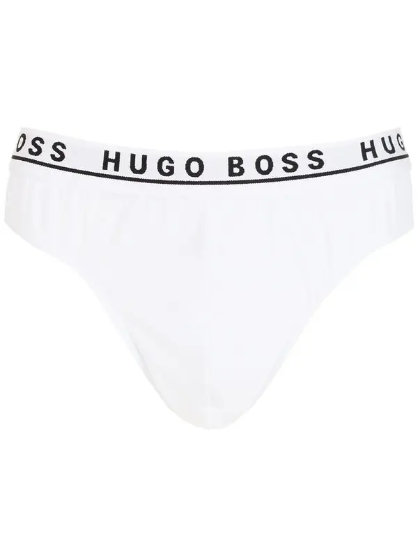 BOSS Set Of 3 Logo Briefs
