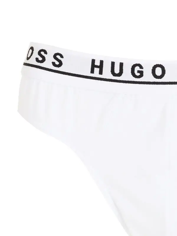BOSS Set Of 3 Logo Briefs
