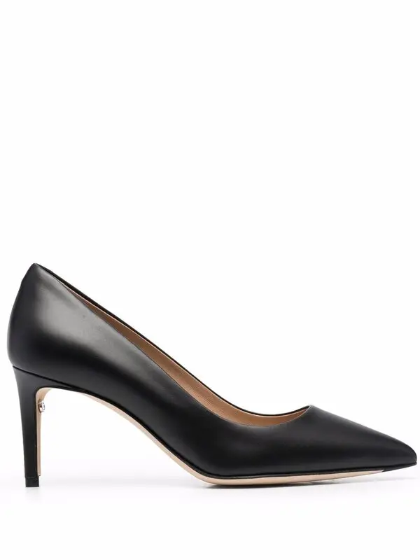 FERRAGAMO Ilary Pumps - Black