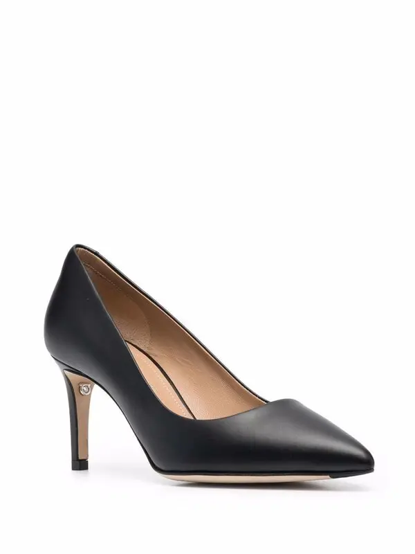 FERRAGAMO Ilary Pumps - Black
