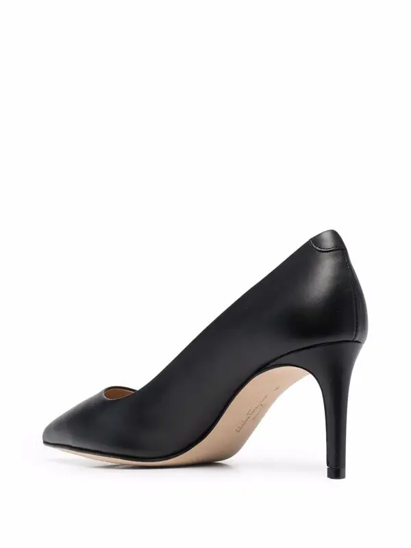 FERRAGAMO Ilary Pumps - Black