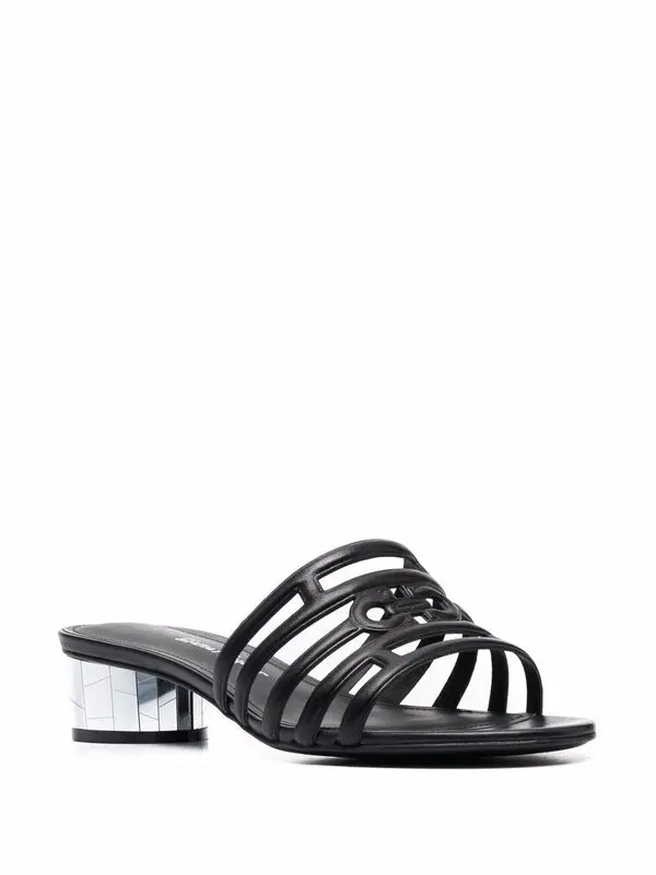 FERRAGAMO 30mm Finn Sandals