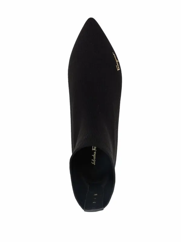 FERRAGAMO Missy Logo Boots