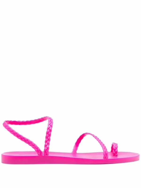 ANCIENT GREEK SANDALS Eleftheria Jelly Sandals - Pink