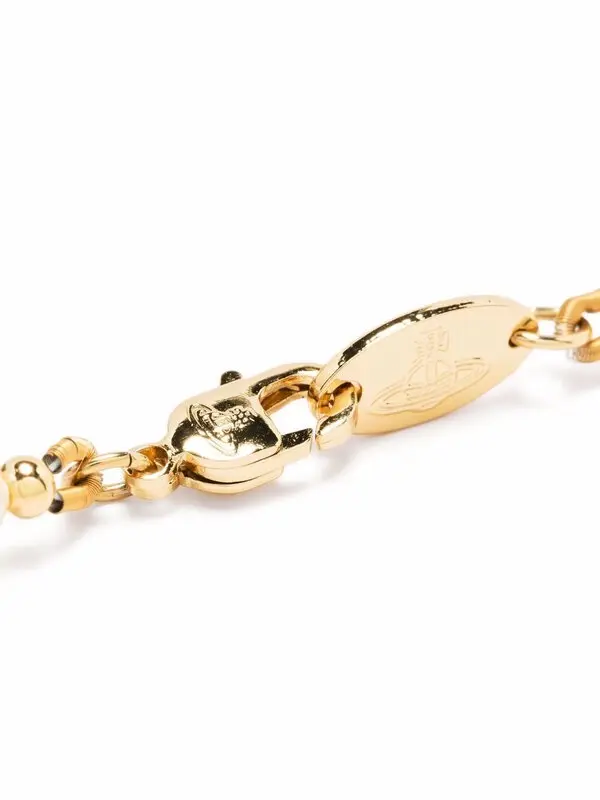 VIVIENNE WESTWOOD Bas Relief Pearl Choker