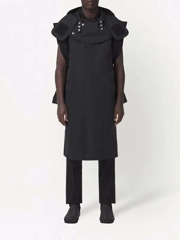 Burberry Tailored Slim Trousers - Black