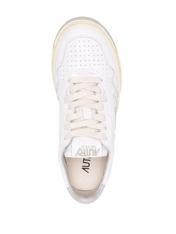 AUTRY Vapor Lace-up Trainers